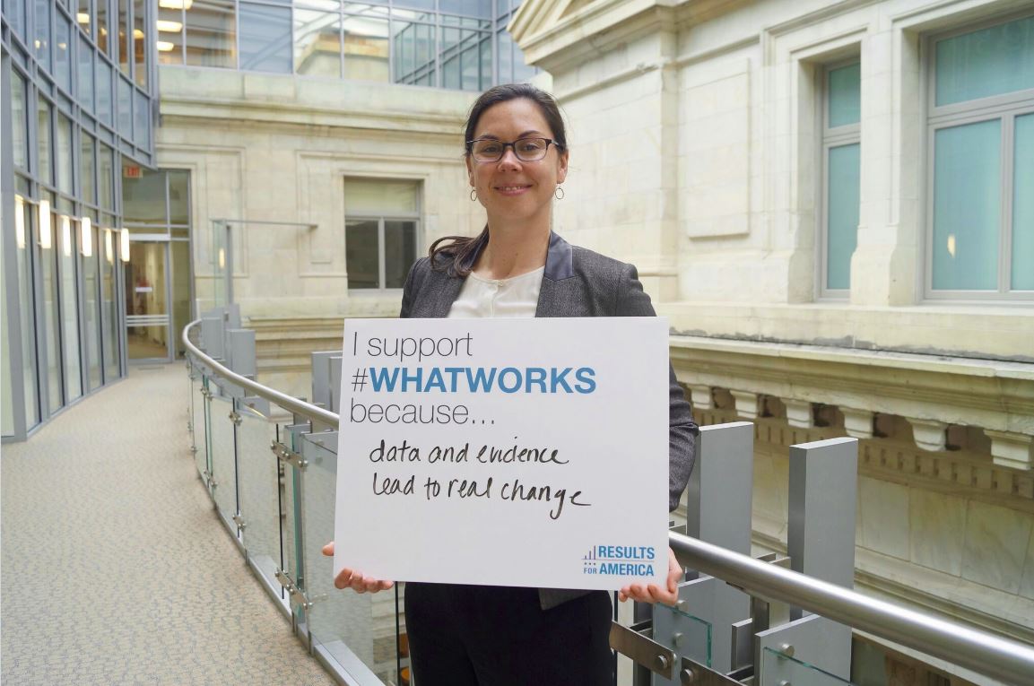 Results for America Local Government Fellows Support #WhatWorks Because ...