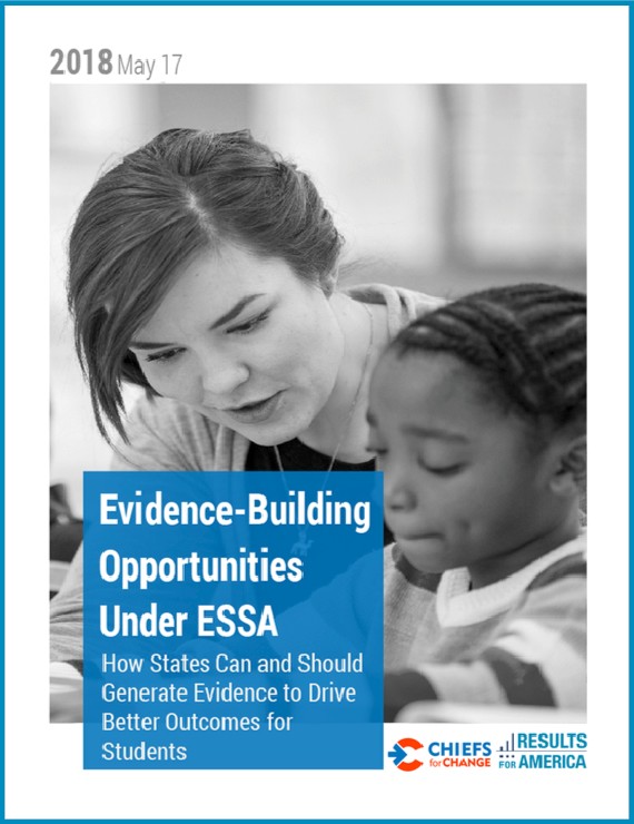 Evidence in Education Lab - Results for America