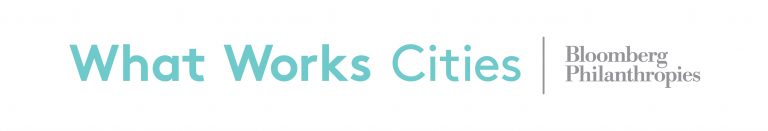 What Works Cities - Results for America