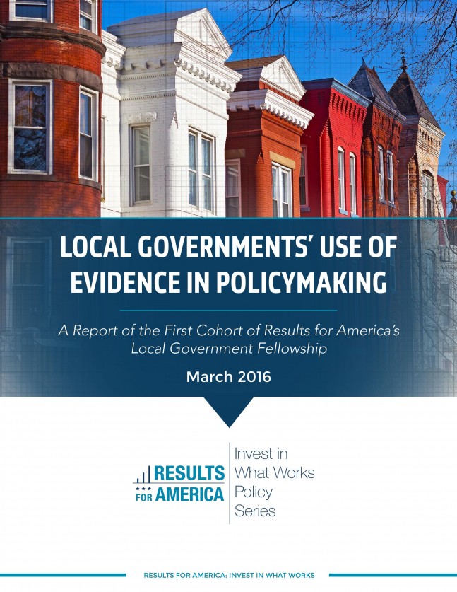 Cities Today: New Report Reveals How Data Can Drive Better Policymaking ...