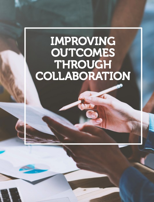 Improving Outcomes Through Collaboration - Results for America