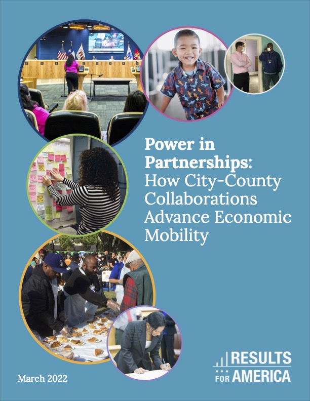 How City-County Collaborations Advance Economic Mobility - Results for ...