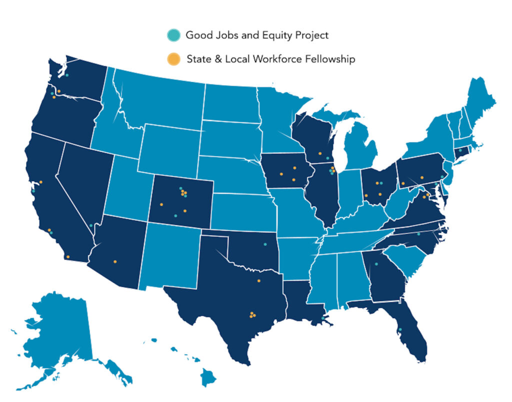 Evidence in Workforce Lab - Results for America