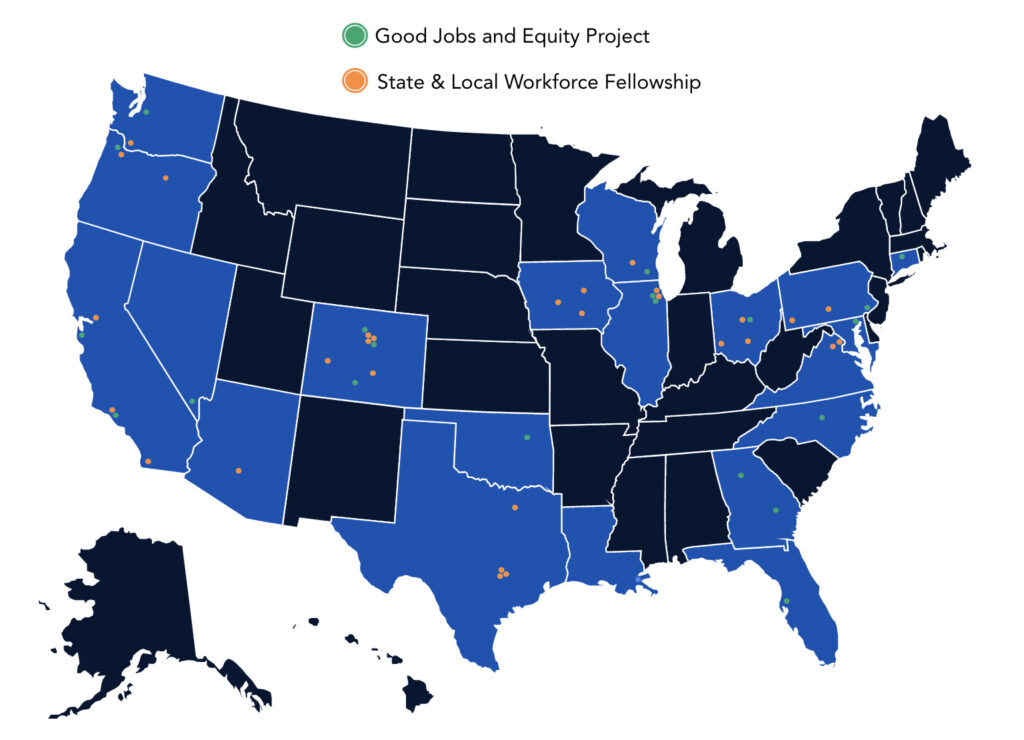 Evidence in Workforce Lab - Results for America